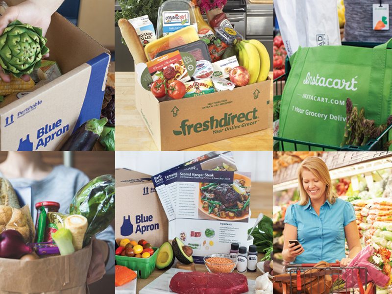 Internet Food Shopping Hits Stride | Produce Business Magazine