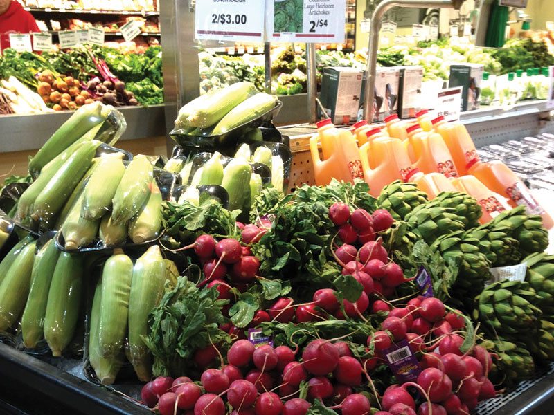 Milwaukee's Retail Landscape - Produce Business