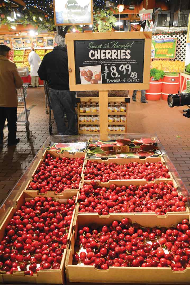 Tips To Put Cherries On Top - Produce Business