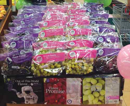ELEVATE YOUR STORE WITH A GRAPE PROGRAM - Produce Business
