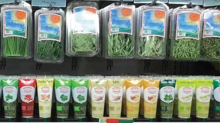 Ways To Sell More Fresh Herbs - Produce Business