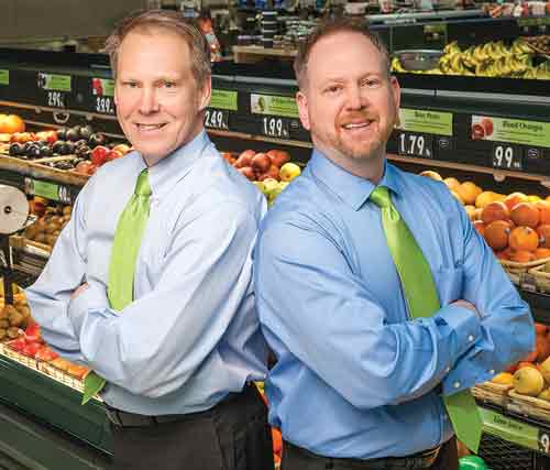 Metcalfe’s Market - Produce Business