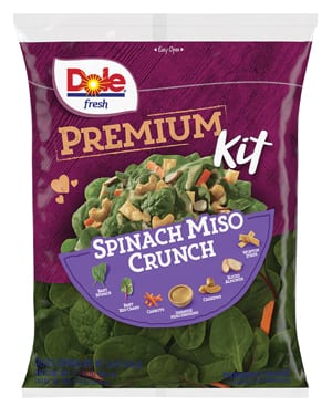 10 New Packaged Salads - Produce Business