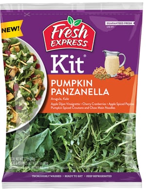 10 New Packaged Salads - Produce Business