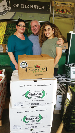 Los Angeles: Produce Sourced From All Over the World - Produce Business