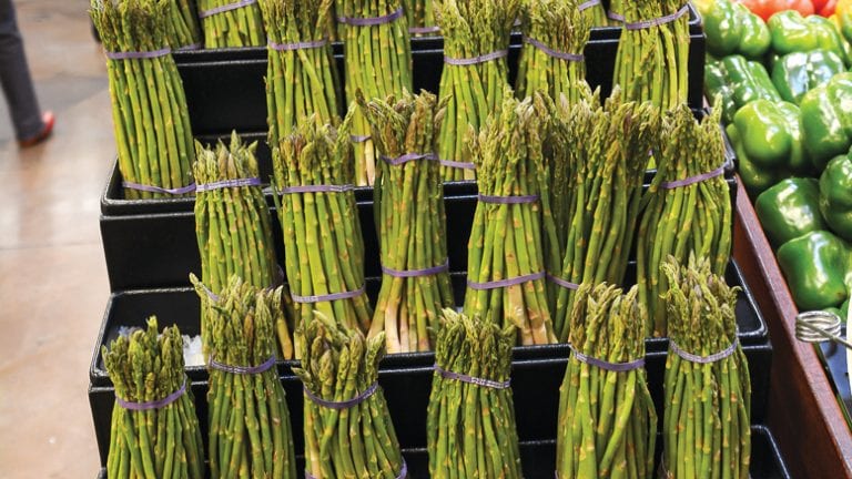 Tips For Marketing Peruvian Asparagus - Produce Business