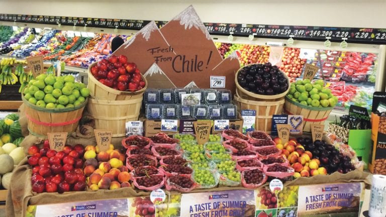 CHILEAN FRUIT: THE REAL DEAL - Produce Business