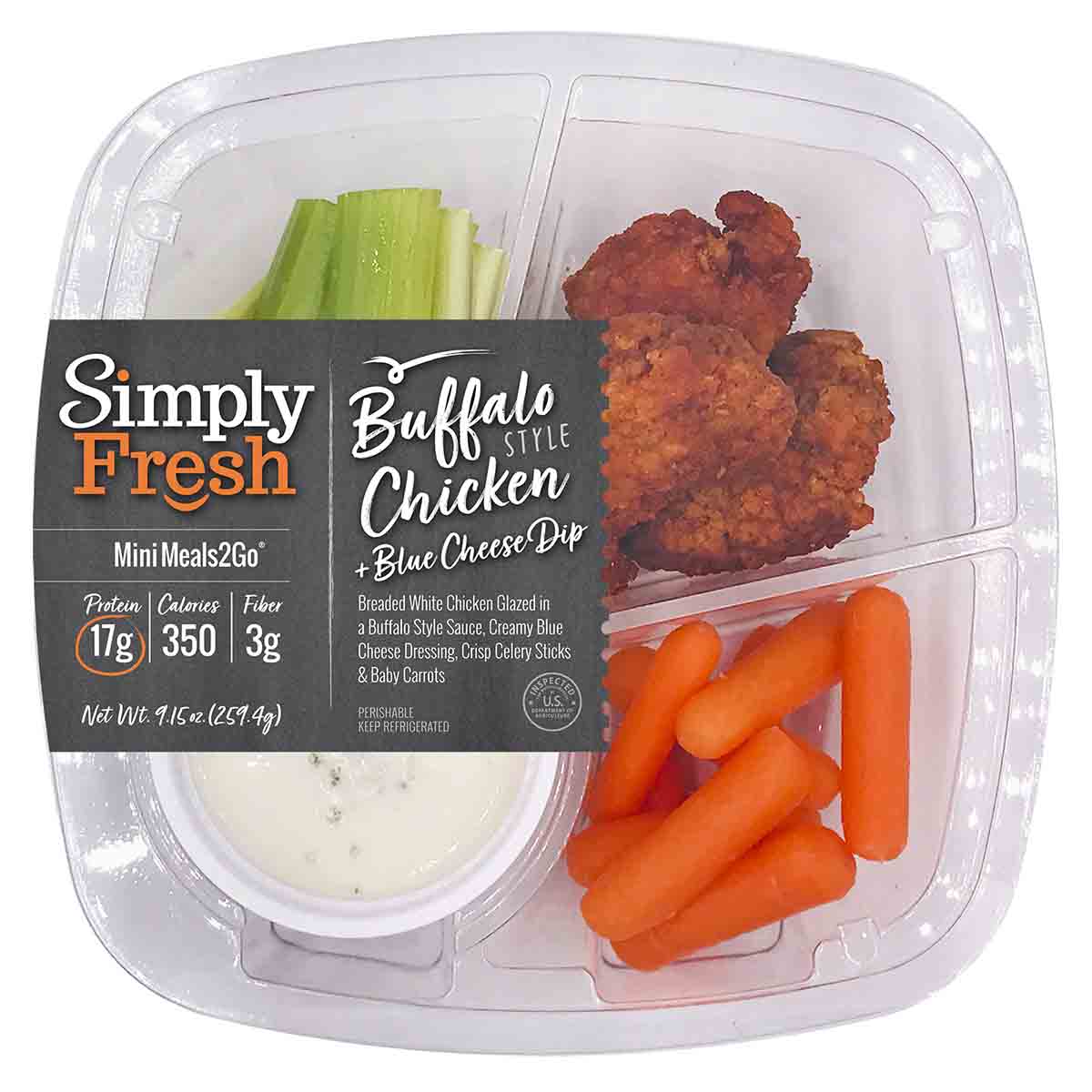 Seven New Fresh Salad Kits That Pack Protein - Produce Business