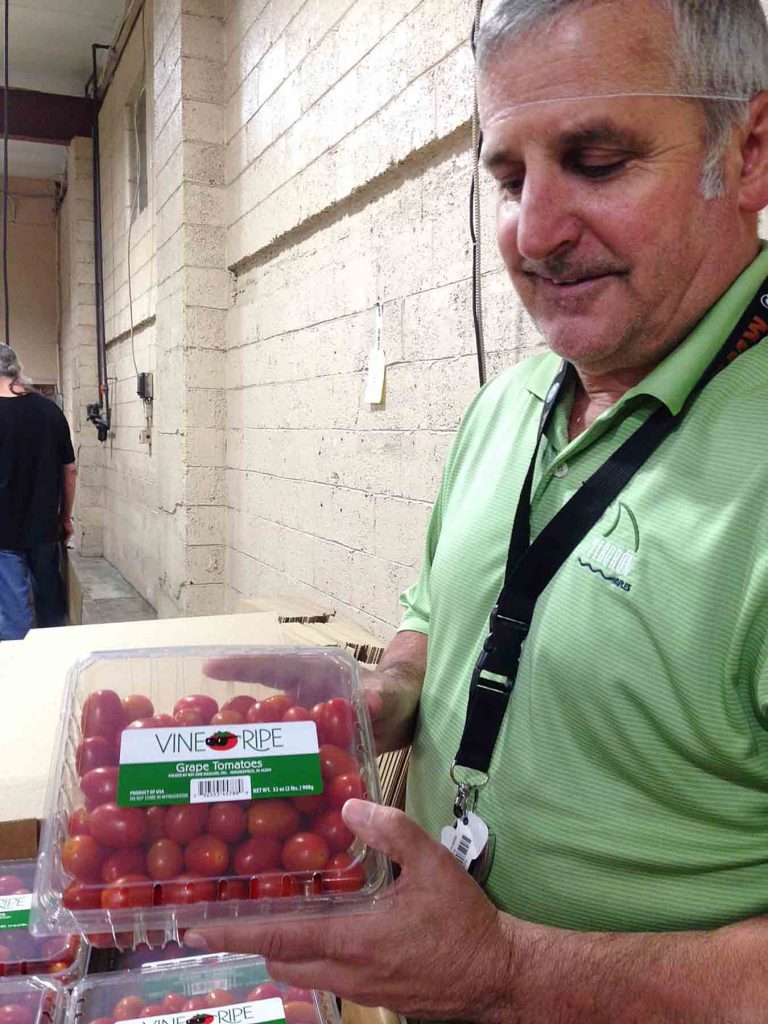 Indianapolis: Pedigreed Produce - Produce Business