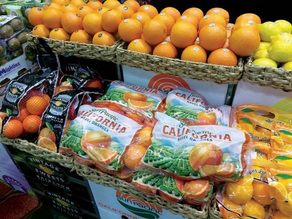 California Fall Fruit Comes To The Fore - Produce Business