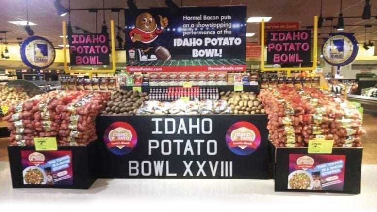 ANNUAL IDAHO POTATO CONTEST - Produce Business
