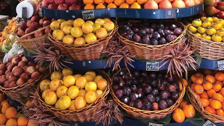 AMISH MARKET (WEST) - Produce Business
