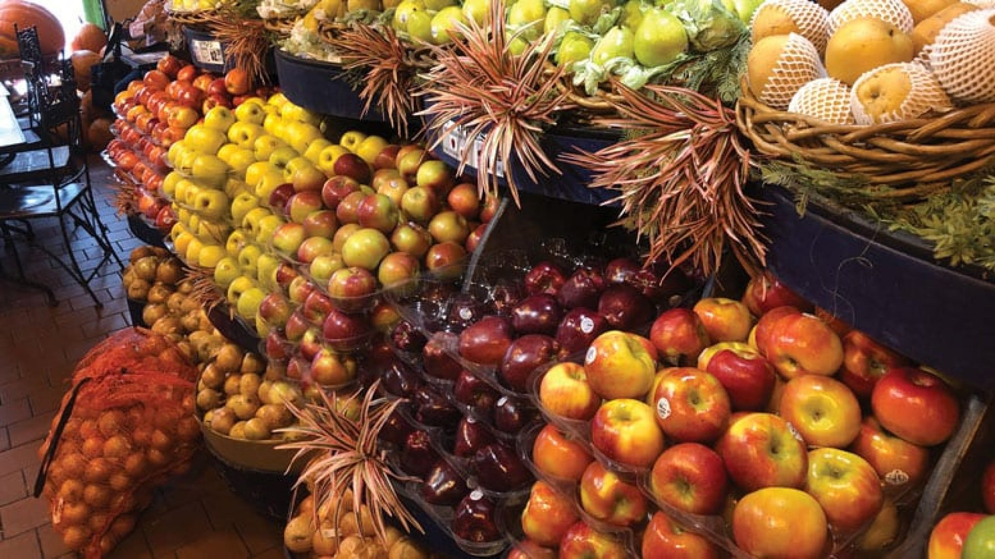 AMISH MARKET (WEST) - Produce Business