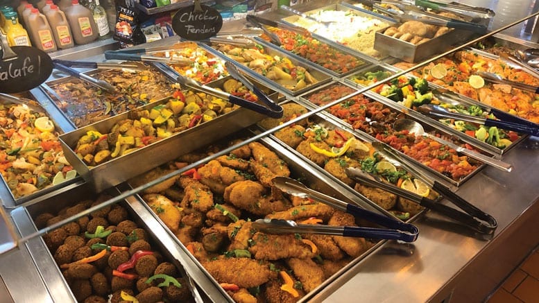 AMISH MARKET (WEST) - Produce Business