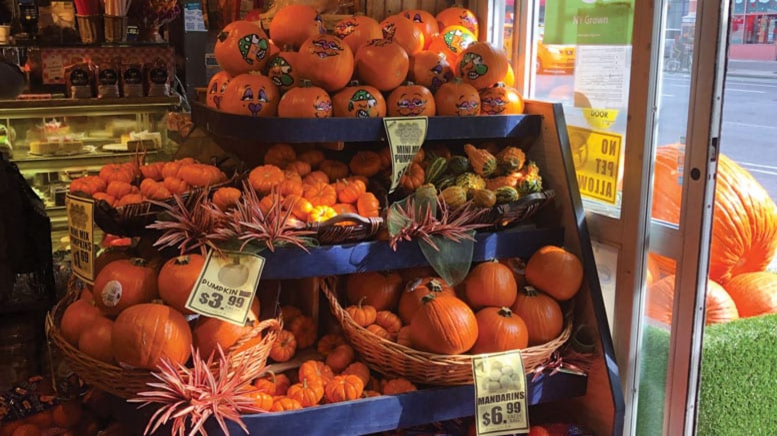 AMISH MARKET (WEST) - Produce Business