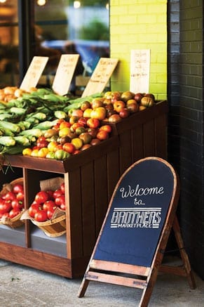 Brothers Marketplace - Produce Business