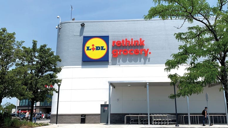 Industry Observers Paying Close Attention To Lidl’s U.S. Expansion ...