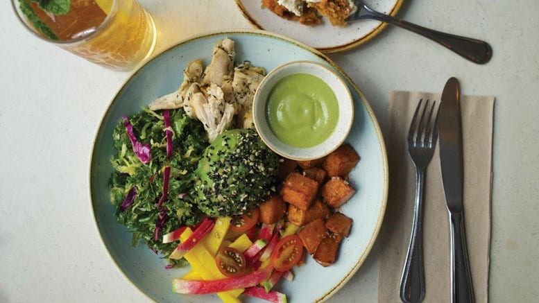 TWO HANDS - Produce Business