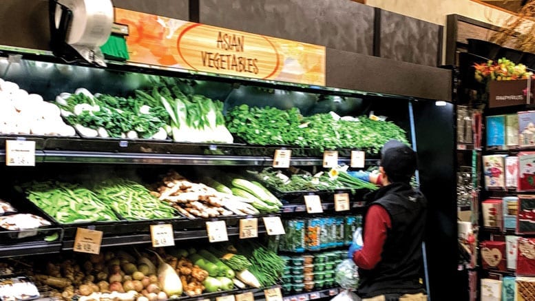Wegmans’s First Outpost In NY Pays Tribute To All Things Produce ...