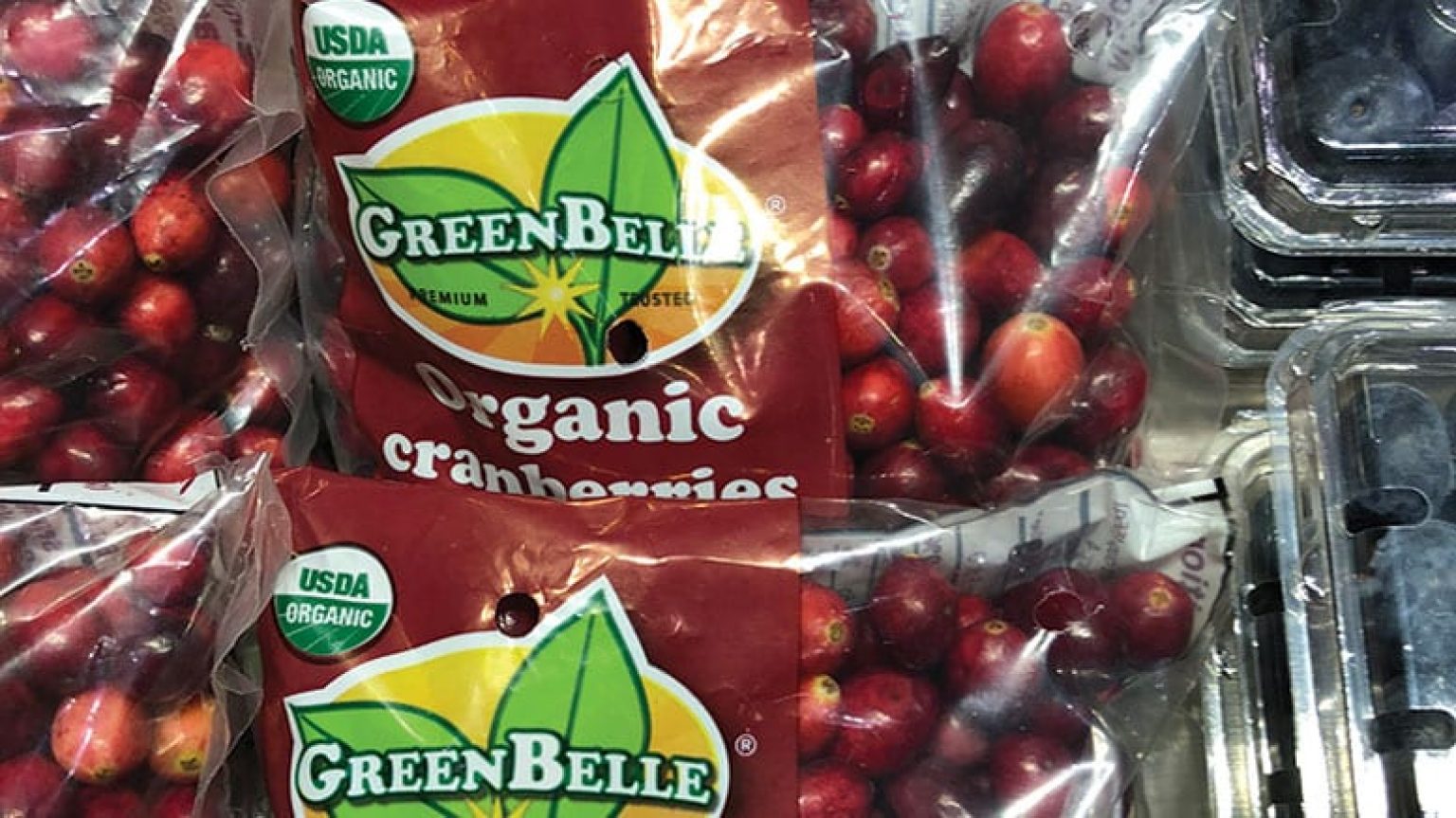 Creative Cranberry Displays Can Bear Fruit - Produce Business