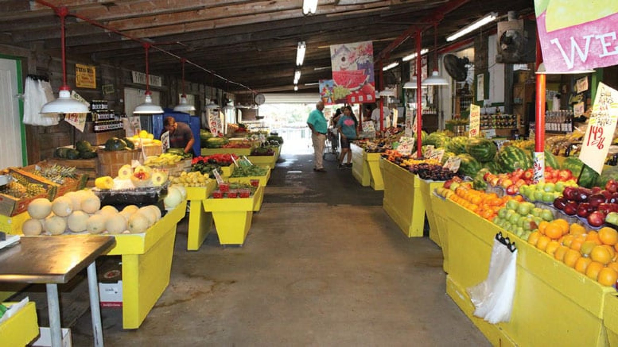 The Farm Patch Market - Produce Business