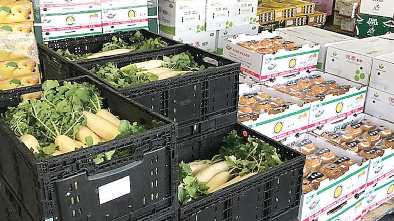 San Francisco’s Expansive And Urban Environment - Produce Business