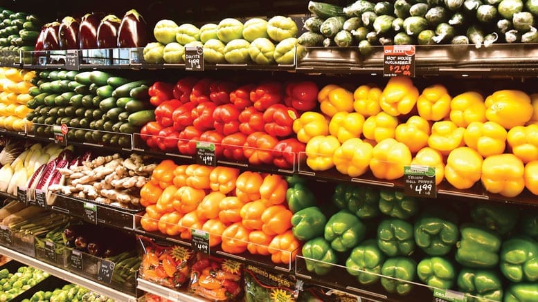 Eye Appeal Is Buy Appeal - Produce Business