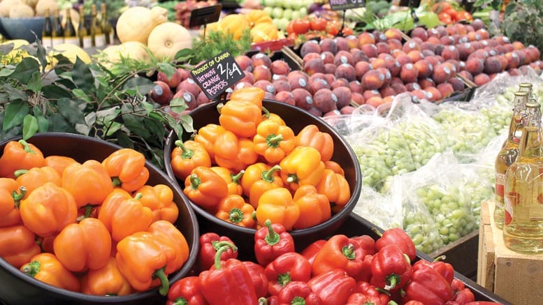 Bryan’s Quality Meats - Produce Business