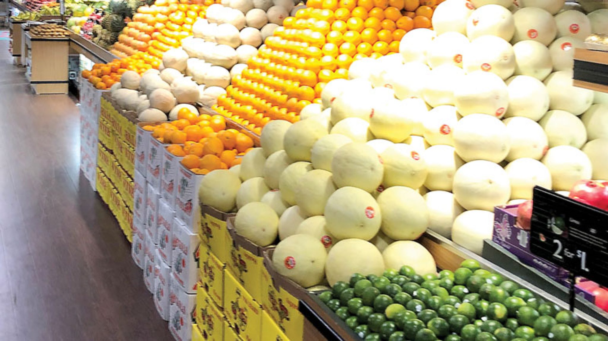 Concord Food Centre: A Fresh Tradition - Produce Business