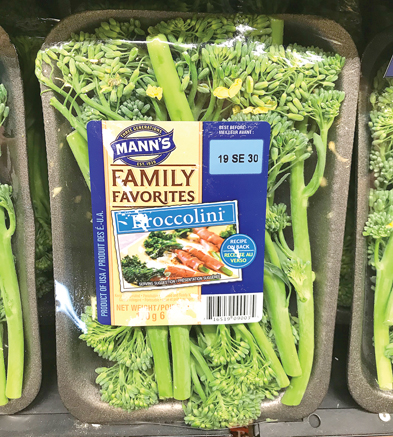 Labeling and Bag Printing Requires Flexible Approach - Produce Business