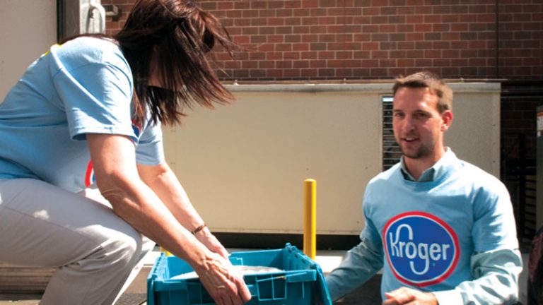 SOCIAL SUSTAINABILITY Kroger Empowers and Enables Employees to Engage ...