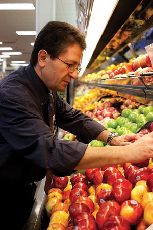 WAKEFERN/SHOPRITE Supermarkets: Co-opting GREEN the RITE Way - Produce ...