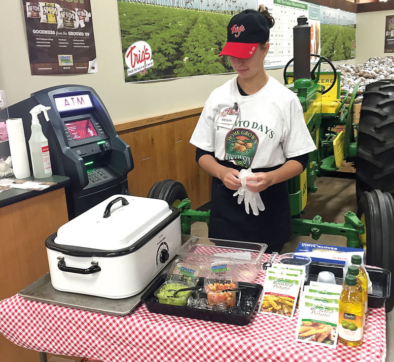 Quality Potatoes Come From Wisconsin - Produce Business
