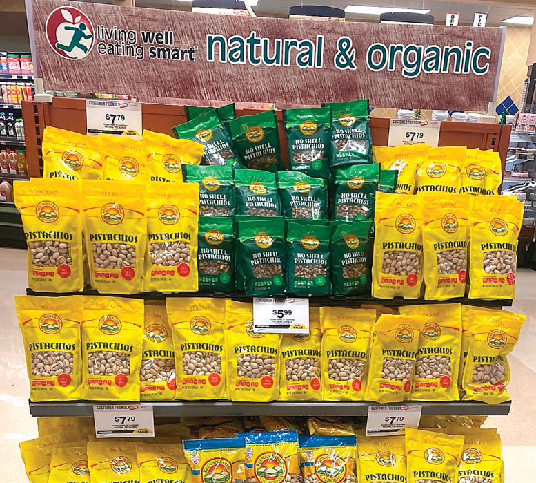 Sell More Packaged Nuts In Five Easy Ways - Produce Business