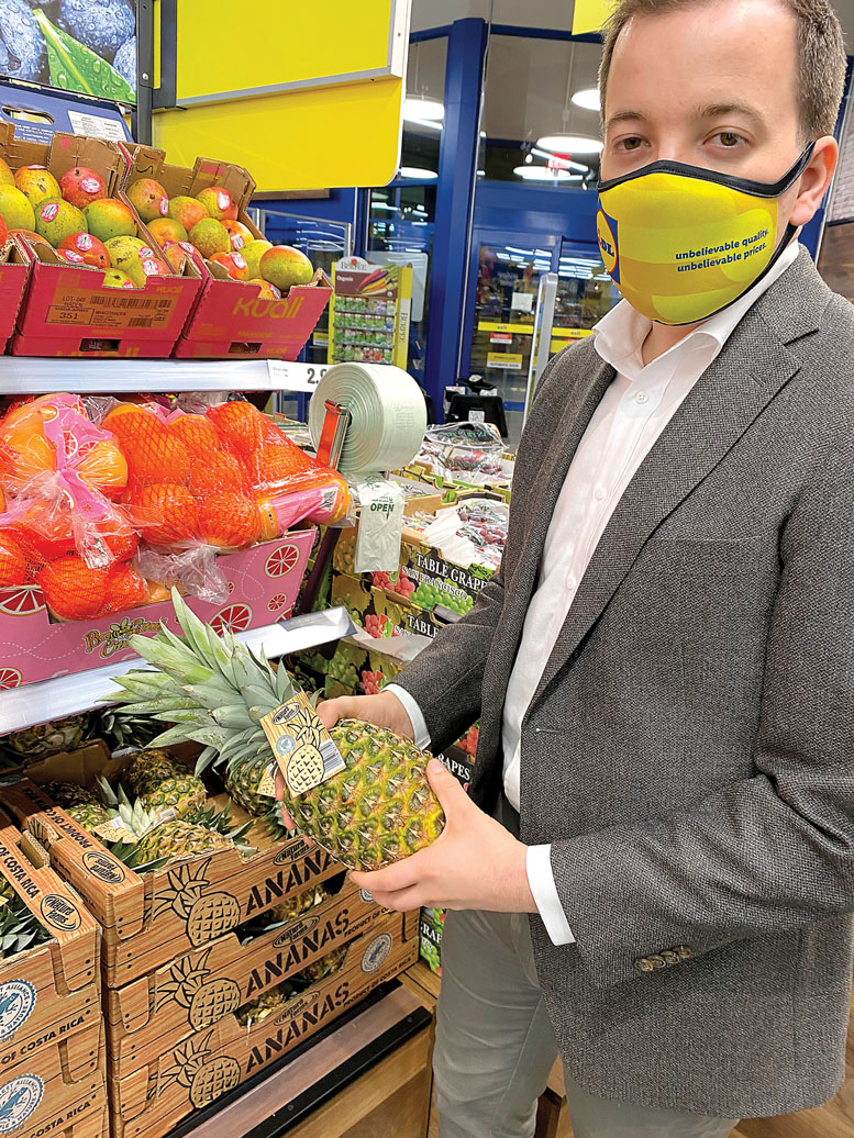 Lidl US Builds Sustainable Presence by Listening to Customers - Produce ...