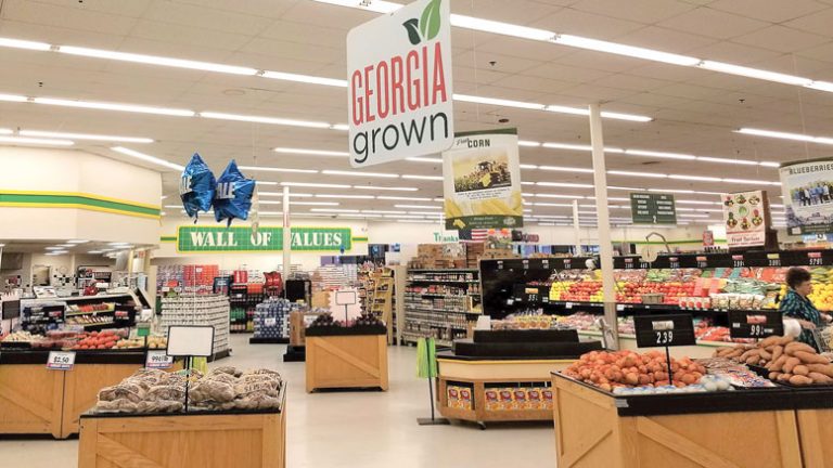 Georgia Grown Produce - Produce Business