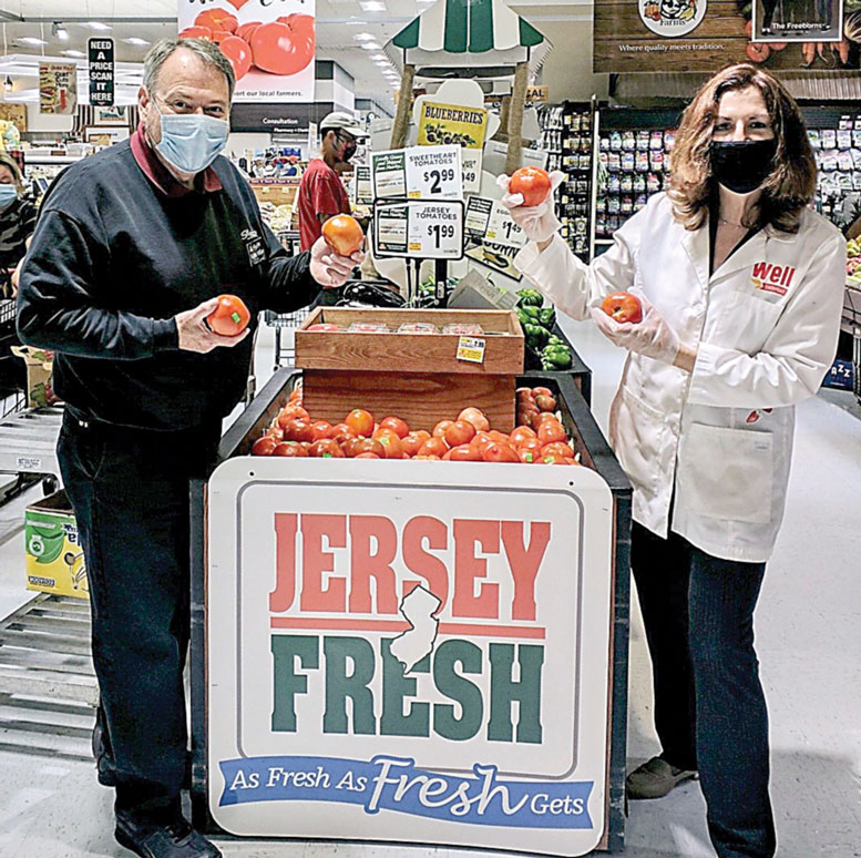 New Jersey Lives Up To Its ‘Garden State’ Nickname - Produce Business