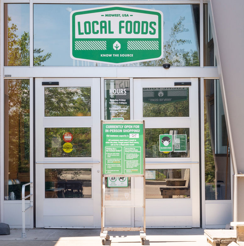 Chicago’s Local Foods – The Market - Produce Business