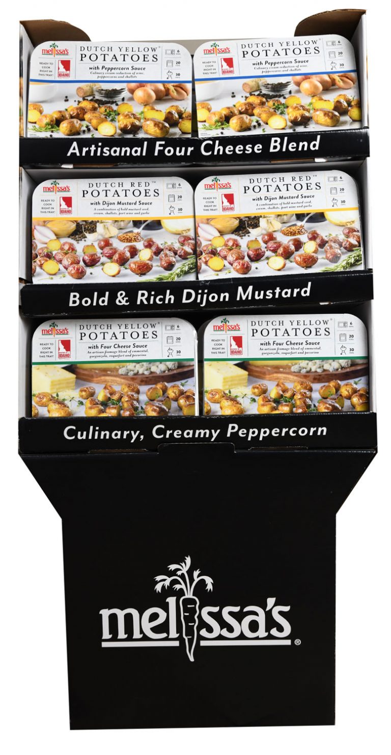 Six Ways To Sell More Value-Added Potatoes - Produce Business