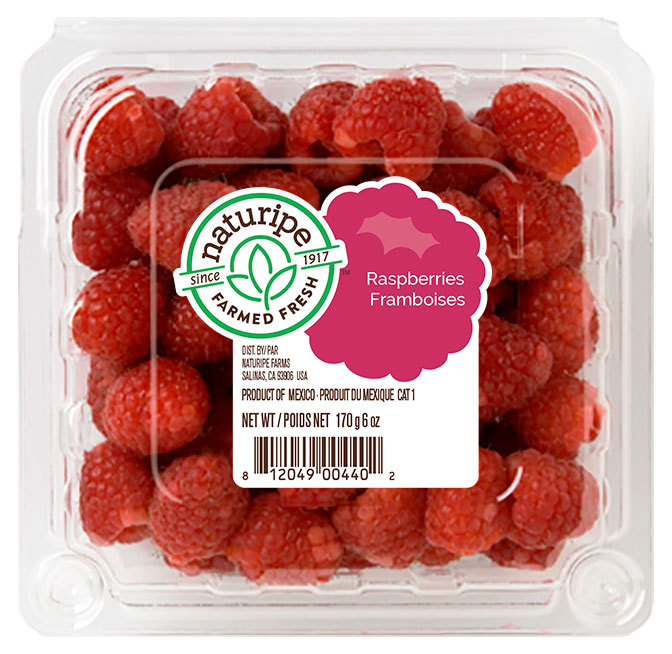 Masters of Merchandising: NATURIPE FARMS - Produce Business