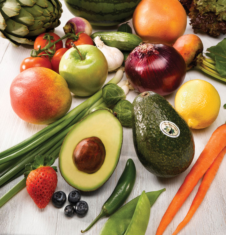 Masters of Merchandising: CALIFORNIA AVOCADO COMMISSION - Produce Business