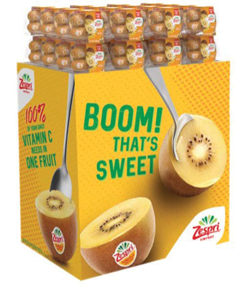 Masters of Merchandising: ZESPRI™ - Produce Business