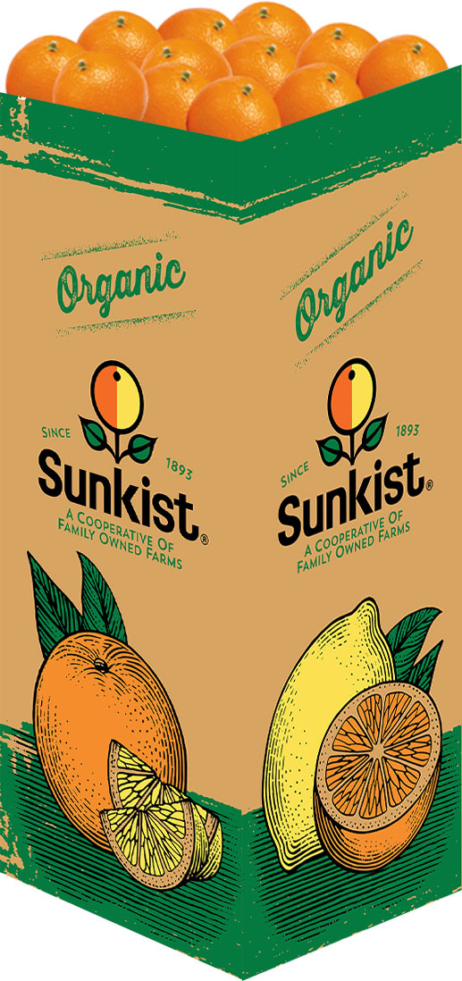Masters of Merchandising: SUNKIST - Produce Business