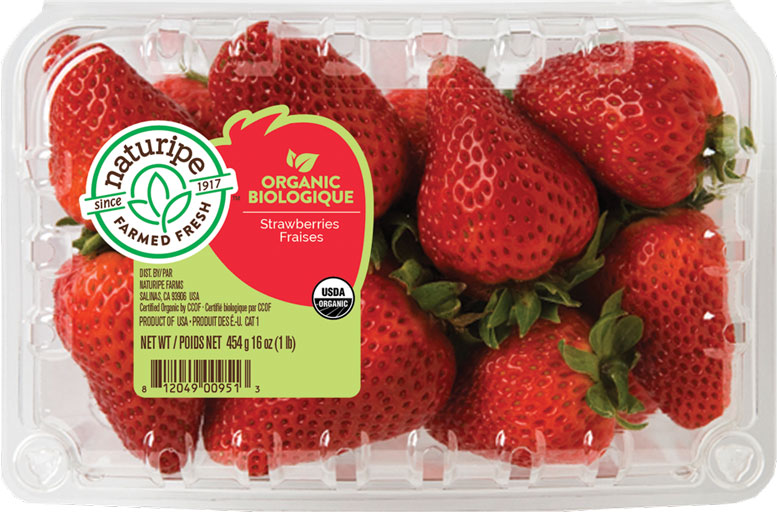 Masters of Merchandising: NATURIPE FARMS - Produce Business