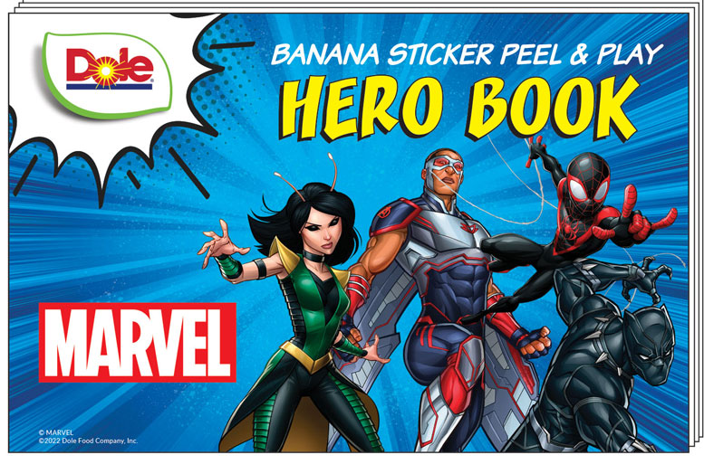 Masters of Merchandising: DOLE - Produce Business