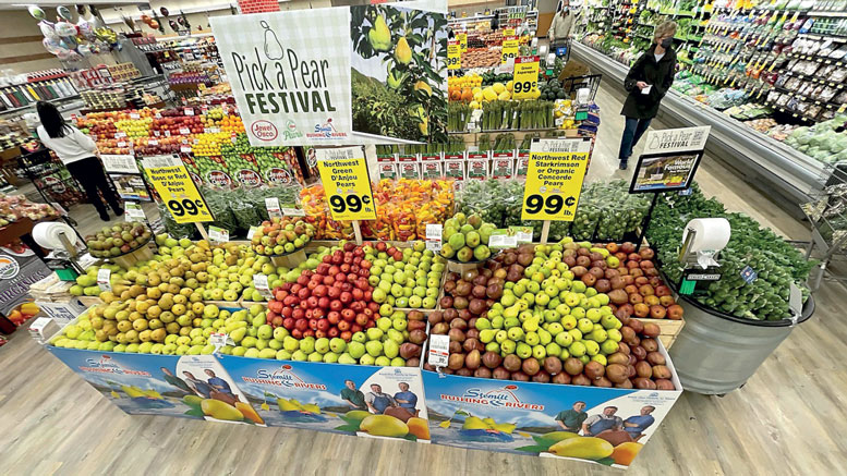 Holiday Merchandising Warms Up Fall Produce Promotions - Produce Business