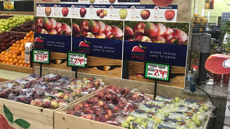 Michigan Apples - Produce Business