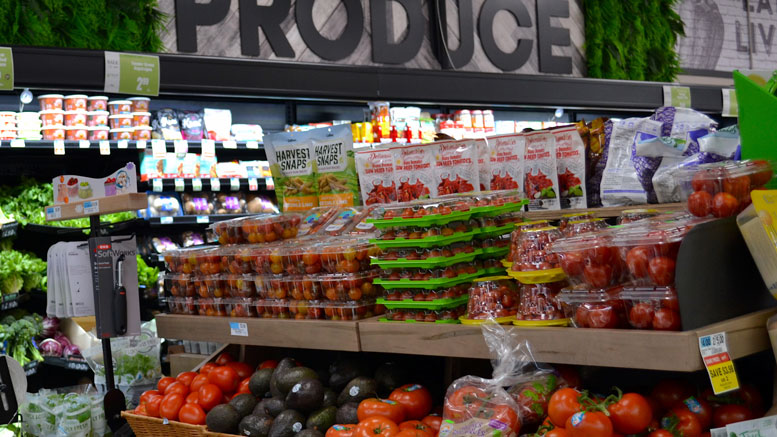 Green Way Works for Maplewood - Produce Business