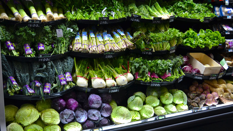 Green Way Works for Maplewood - Produce Business