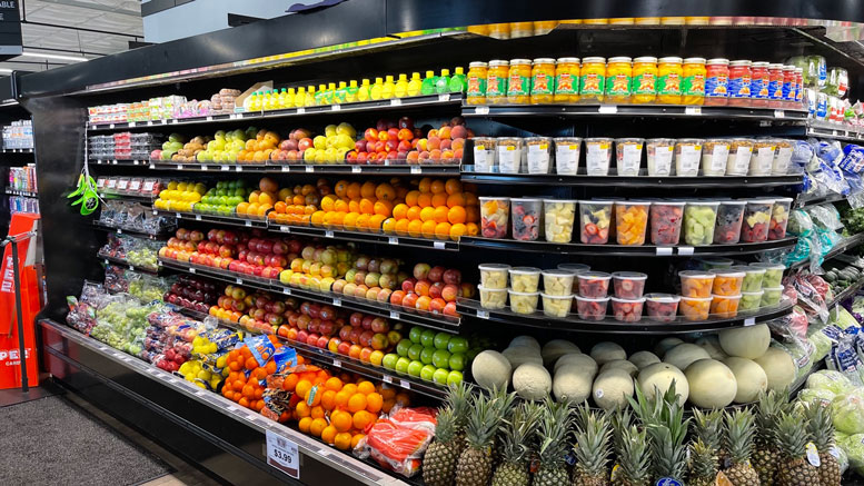 The Calculating Consumer - Produce Business